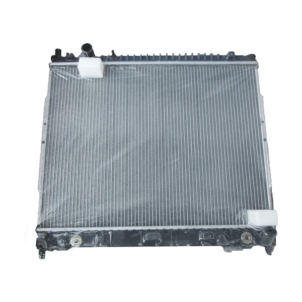 Ssangyong Car Radiators - Durable Aluminum Brazed Solutions