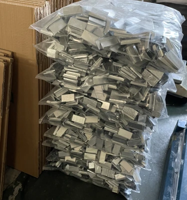 32mm Magazine Type Seal For Machine Packing Nestack Seal Steel ...