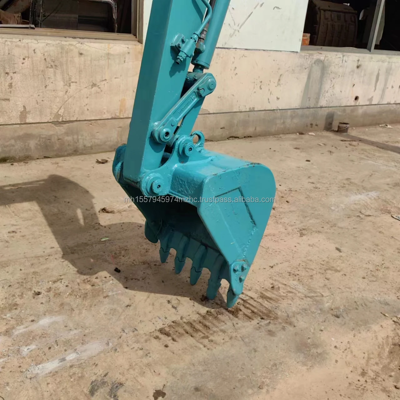 Kobelco Made Earth-moving Shovel Sk55sr Mini Digger,Japan Kobelco Sk 55 ...