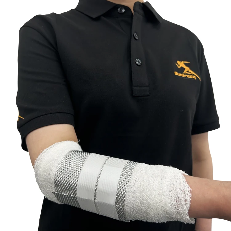 Medresq X-rays Transparent Wire Splint Medical Metal Roll Wire Splint ...