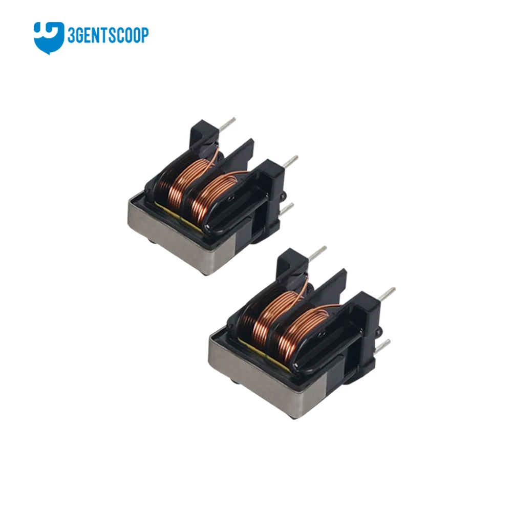 Factory Price Common Mode Choke Inductor Filter Coil 10mh Uu9.8 Uu10.5 ...