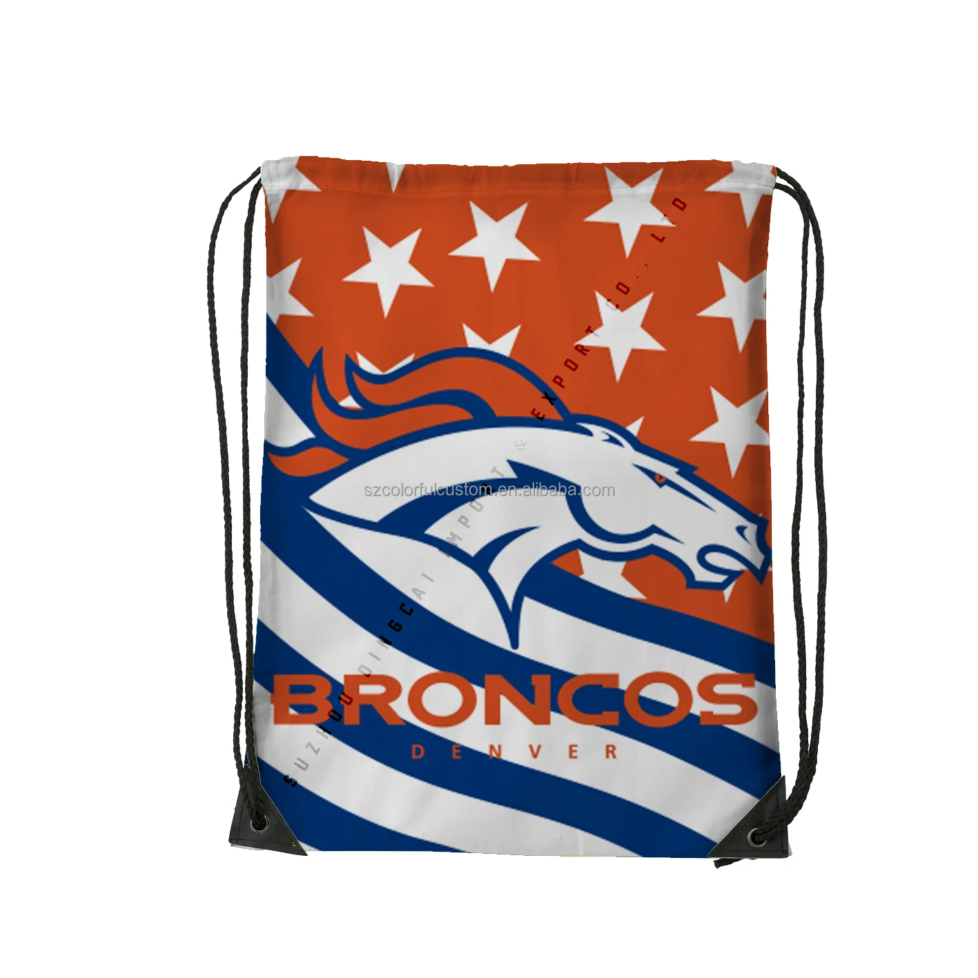 Wholesale Washington Commanders Sublimation Printing 41x32cm Drawstring ...