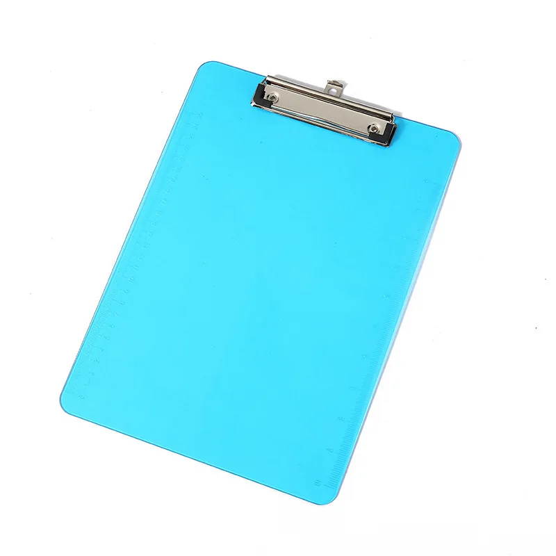 Custom Mini Clipboard A4 Size Plastic Filing Products - Buy Folder ...