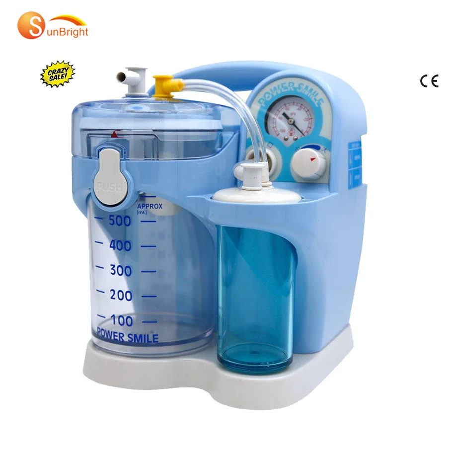 Medical Phlegm Suction Unit Machine Sputum Suction Model - Buy Medical ...