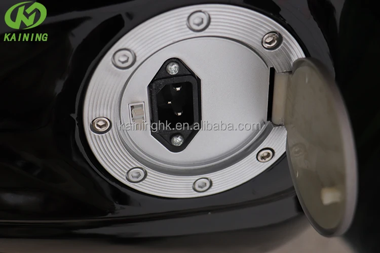 High Speed Racing Motorcycle - Kaining KN-XRZ Mid Motor