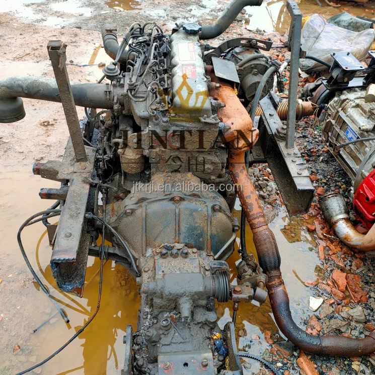 Genuine Japanese W04d Used Engine For Truck - Buy Original Used Engine ...