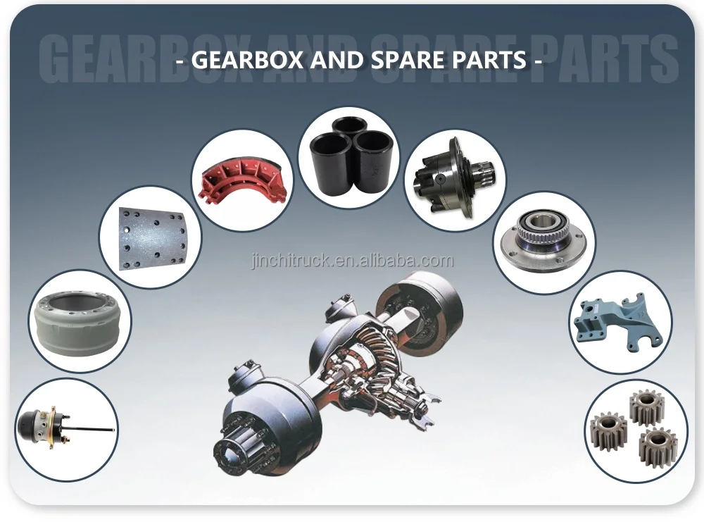 Foton Auman/Aumark Truck for Cum Mins for Weichai Engine Truck Cabin ...