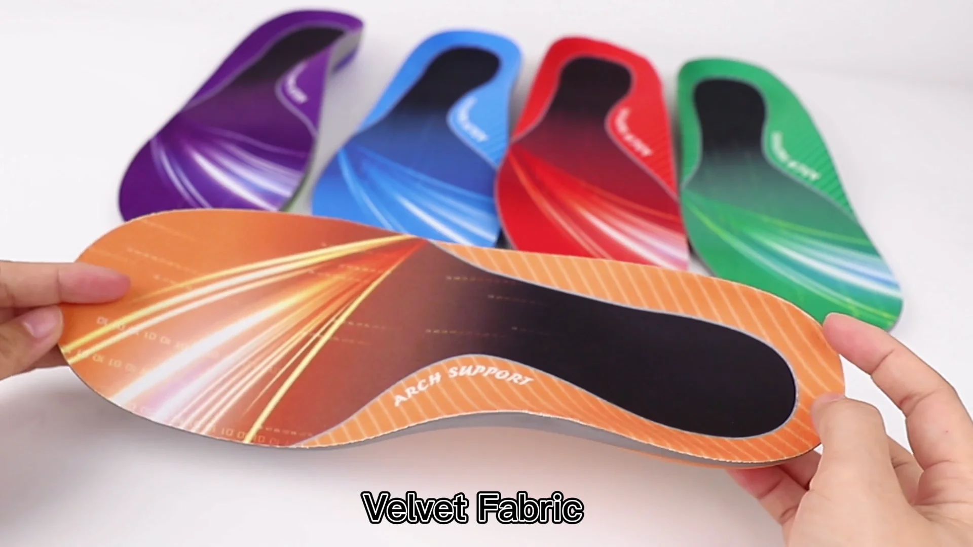 99insoles Plantar Fasciitis Flat Foot Orthotics Insoles Arch Support ...