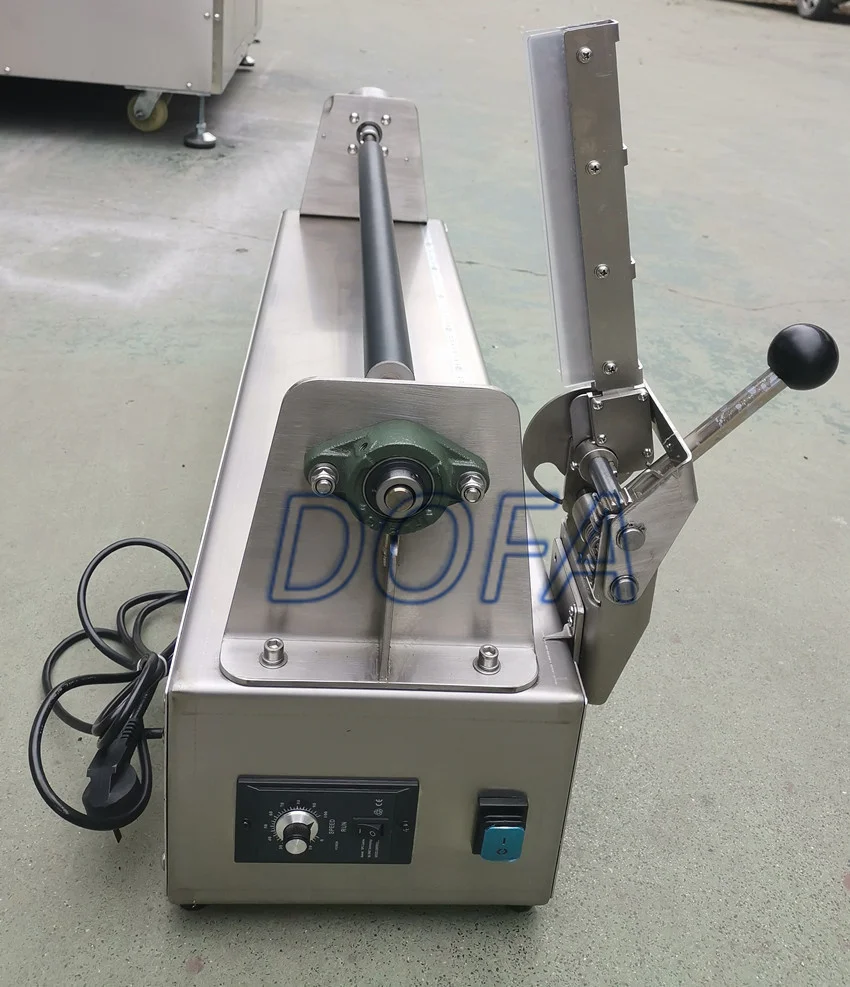 Taiwanese Food Baumkuchen Tree Ring Cake Making Wheat Baumkuchen Cake ...