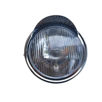 4.5" Classic Custom Motorcycle Headlight For Suzuki Cafe Racer ...