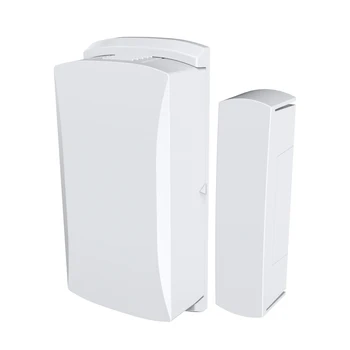 Standalone Magnetic Sensors Independent Wireless Home Door Window Entry ...