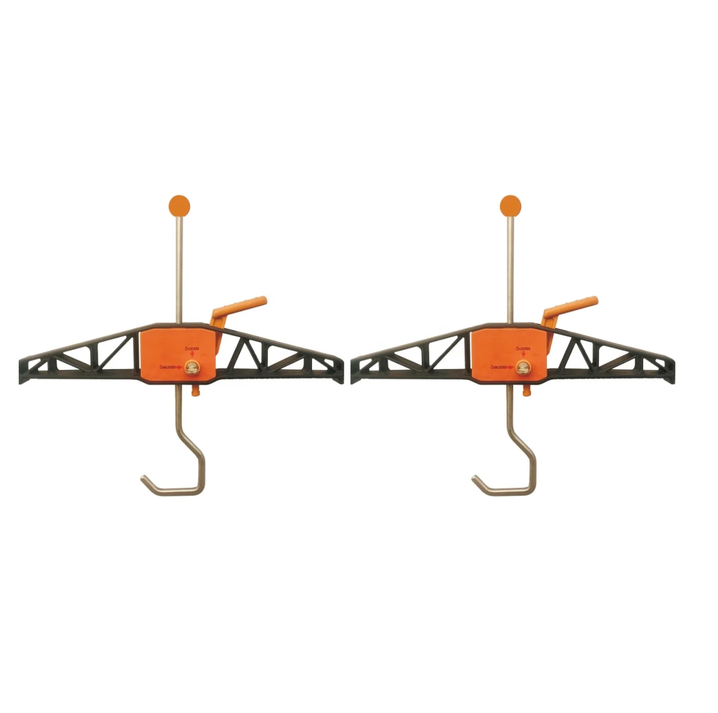 Ladder clamp,Wing Span/Wall Standoff, Ladder Accessory Stabilizer ...