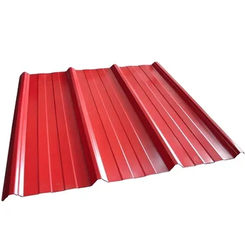 V840 V900 Roof Wall Color Corrugated Panel Clay Sheet Steel Tile Price ...