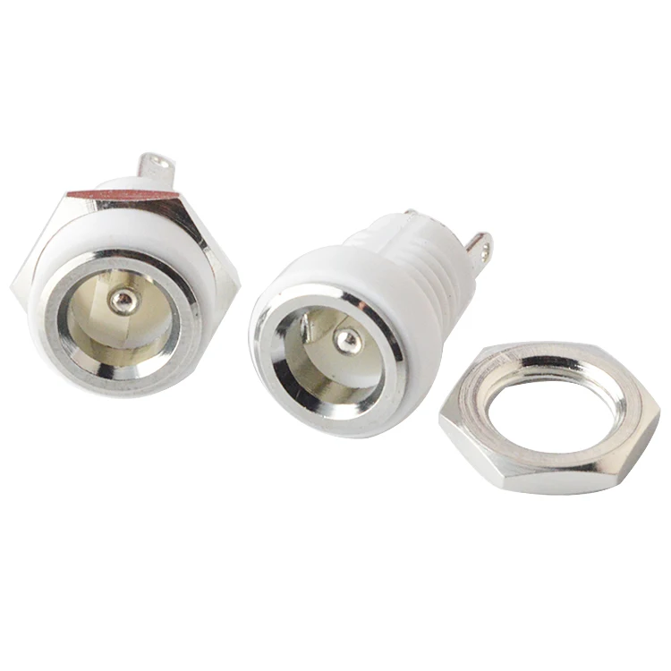 5.5x2.1mm DC Socket - Reliable Power Connector Solutions