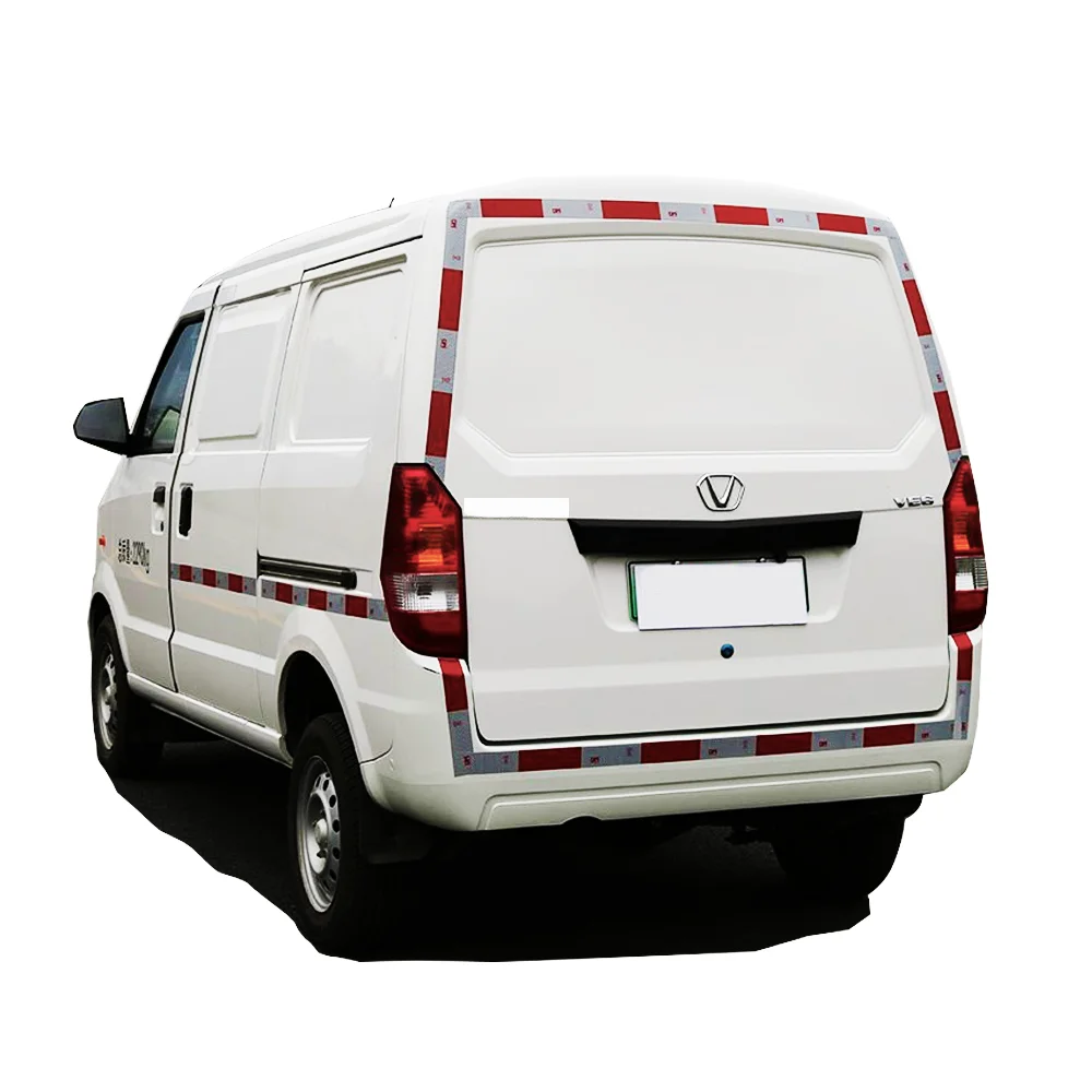 Mini Van Electric Car Minibus Lithium Iron Phosphate Battery 4 Wheels 2 ...