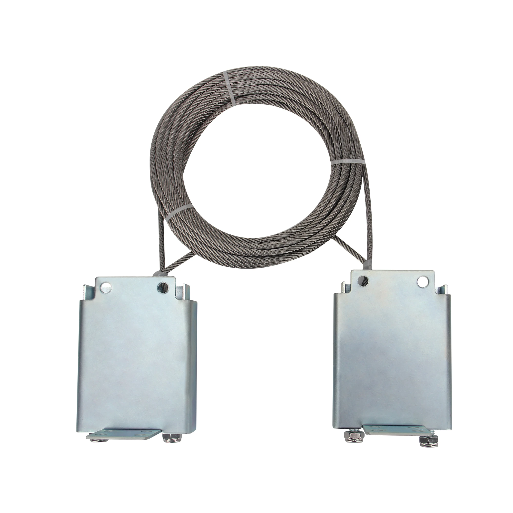 Telescopic Sliding Gate Operator Door Hardware Kit for 3 Doors