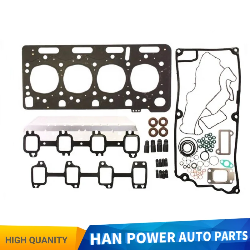 Top Gasket Kit for JCB PARTS 3CX 4CX and Various Other Models Part NO ...