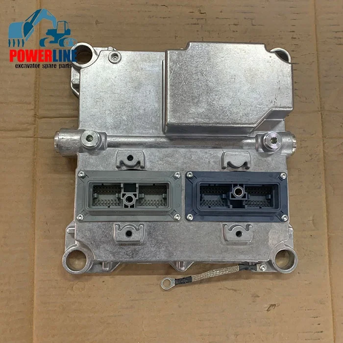 Excavator parts E320D Engine Controller ECM 331-7539 3317539 for CAT ...