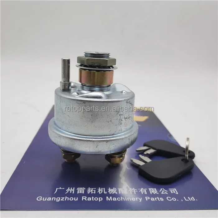 7N0718 7N0719 Battery Disconnect Ignition Switch - RATOP