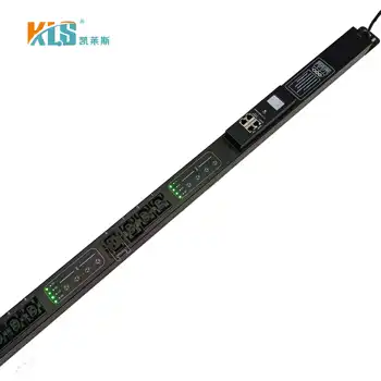 Kls Mater Smart Network Server Rack Cabinet Custom Pdu C19 Meter ...