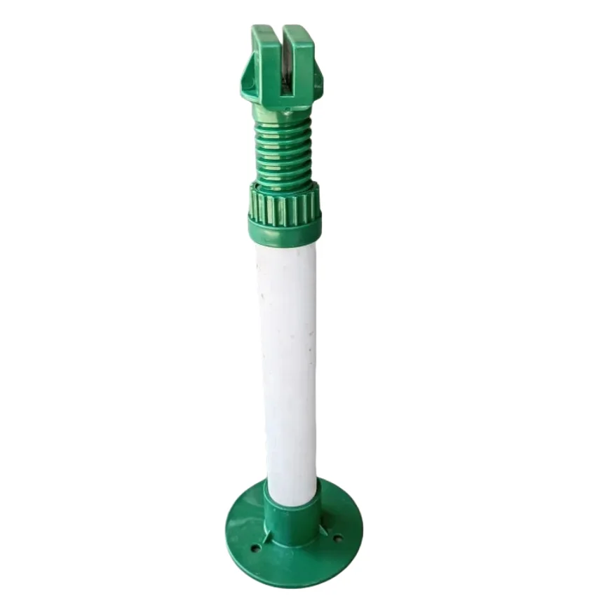 Chicken Slat Floor Support Legs Height Adjustable Support Leg for Slat ...