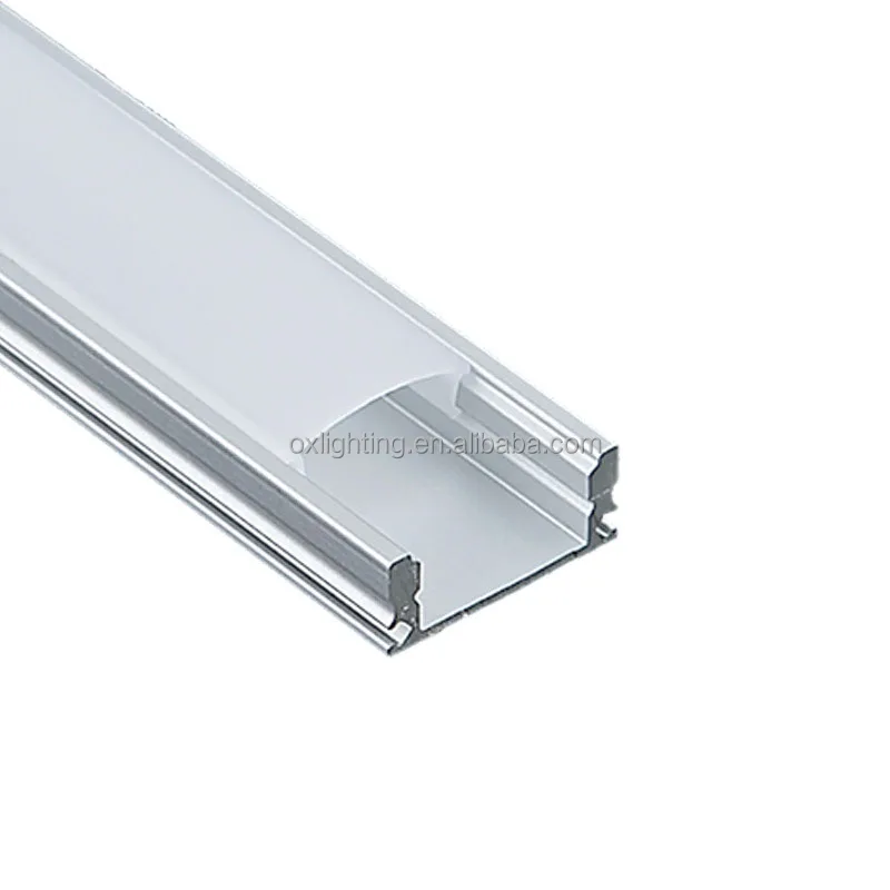 Alu Profile 8mm 12mm - Durable Aluminum Extrusion Channels
