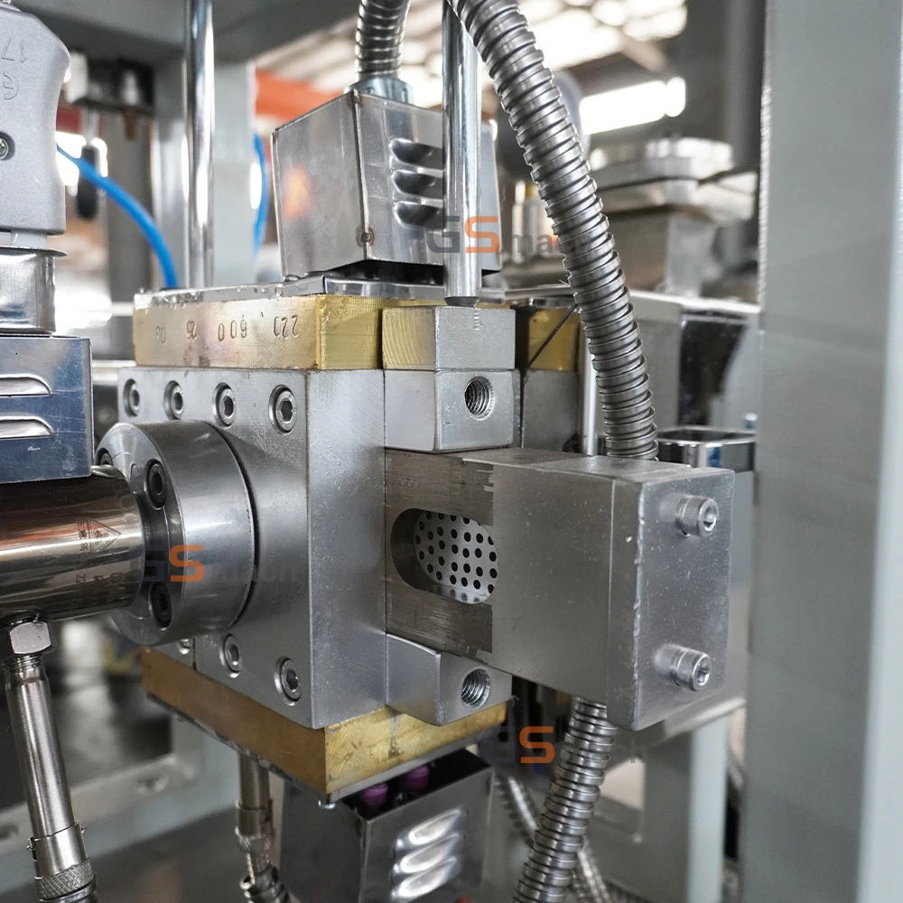 1 Drag 3 Laboratory-Scale Extrusion Solution Twin Screw Extruder for ...