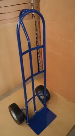 Hand Truck Transport Heavy Duty Trolley Ht1830 - Buy Garden Tractor ...