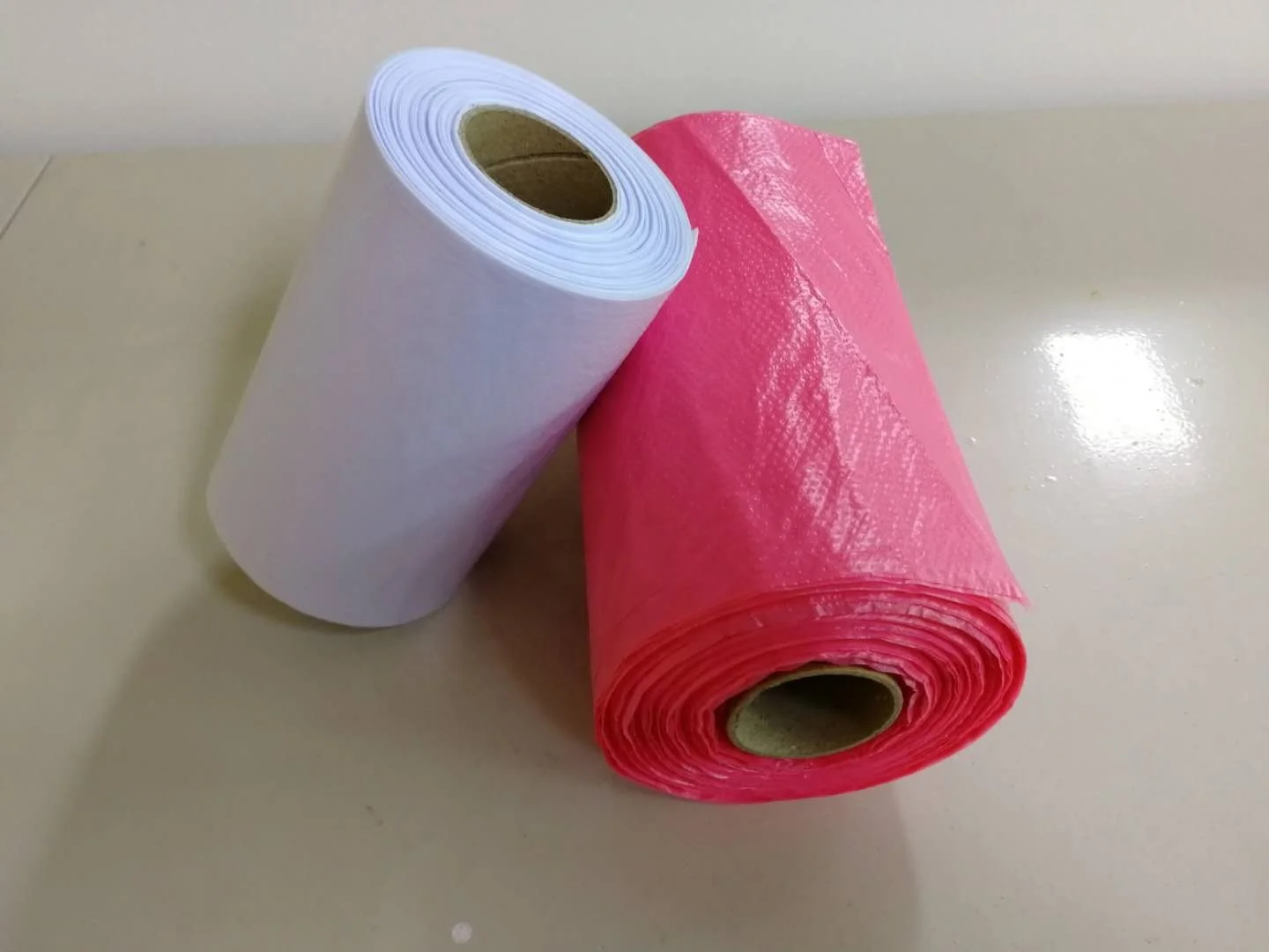 High Quality Cheap Disposable Tablecloth Plastic Table Cover Roll