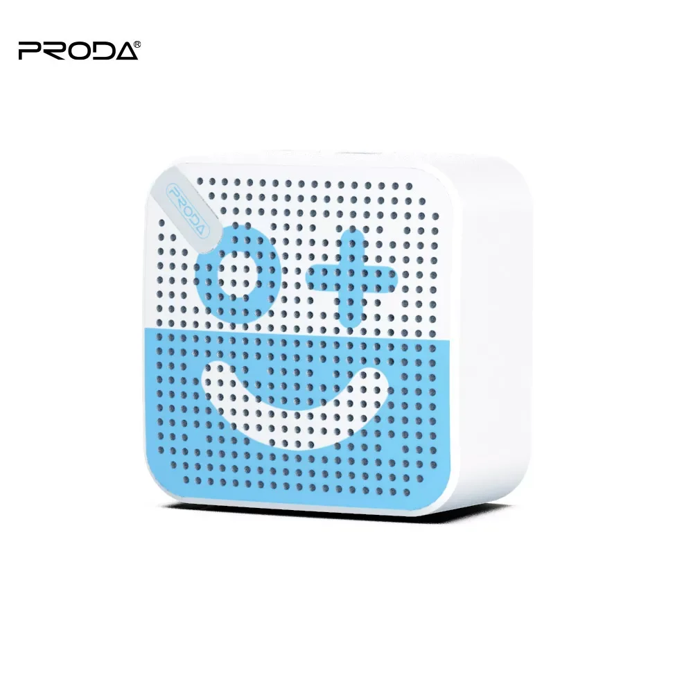 Proda Waka Tws Wireless Speaker Pd-s100 Pattern Customized Portable ...