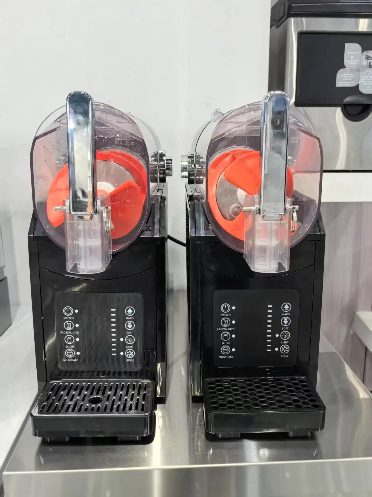 2.5L Electric Smooth Slush Ice Maker - Perfect for Home