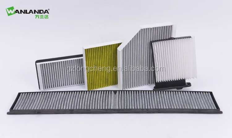 Wanlanda Air Filter for TOYOTA AQUA NHP10 - OE No.1780121060