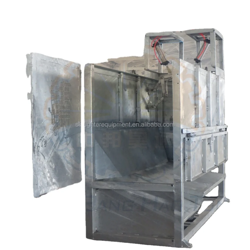 Cattle Killing Box for Cattle Slaughterhouse Abattoir| Alibaba.com