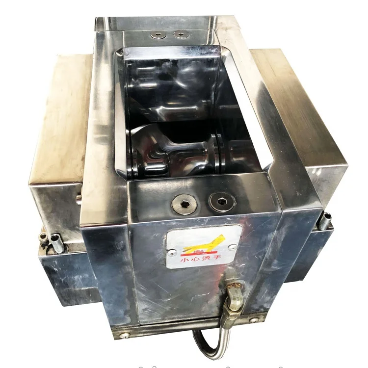 Lab Sigma Kneader - Efficient Internal Mixer Machine