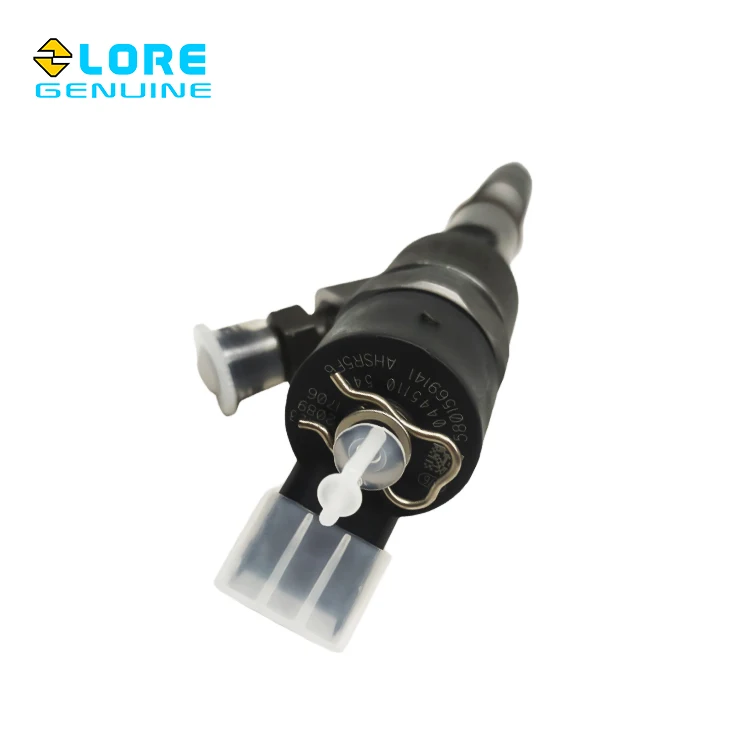 High Quality New Disesl Injectors 0445110657 0445110540| Alibaba.com