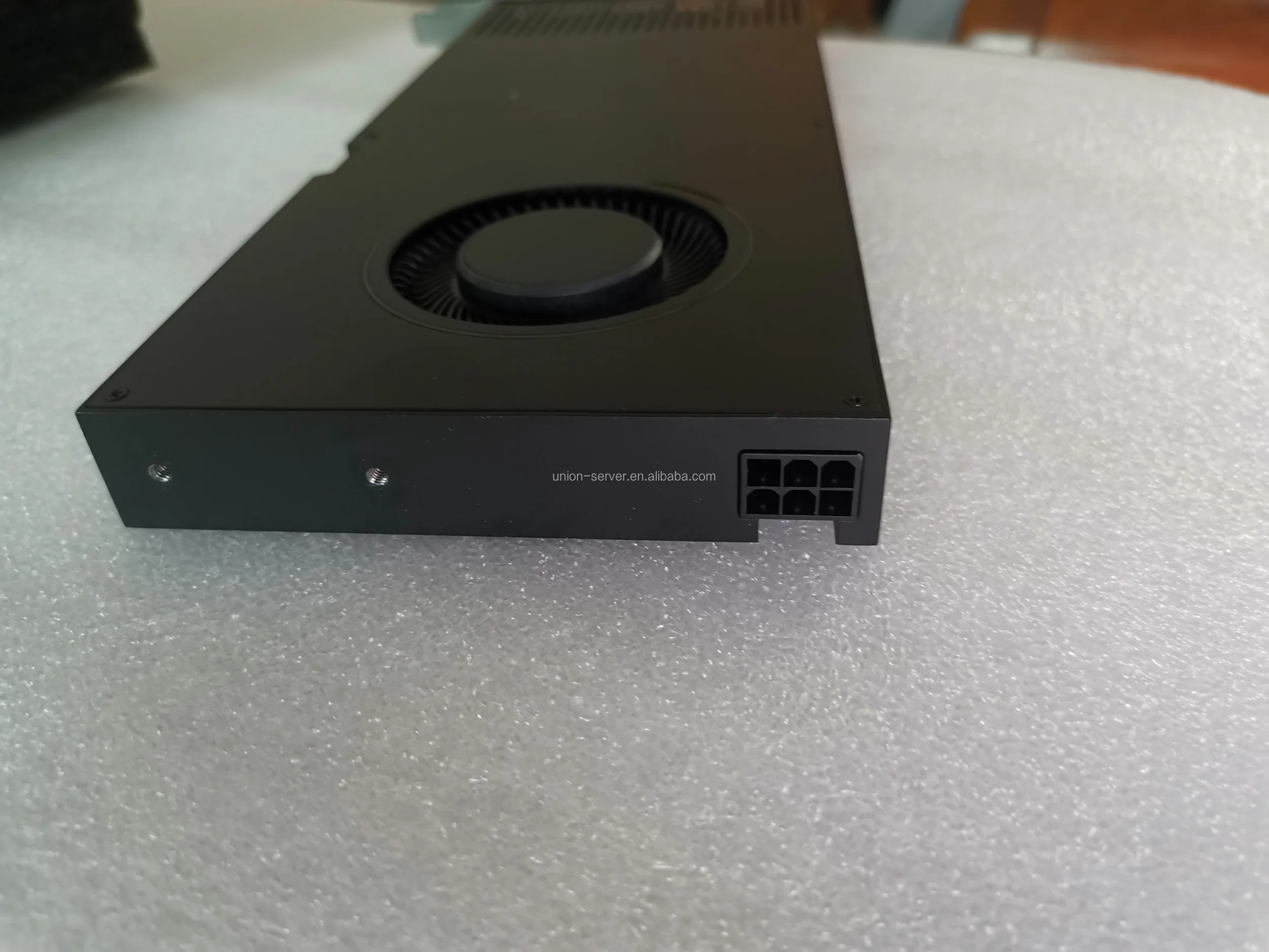 NVIDIA RTX A2000 6 GB GDDR6 Graphics Card - Compact Performance