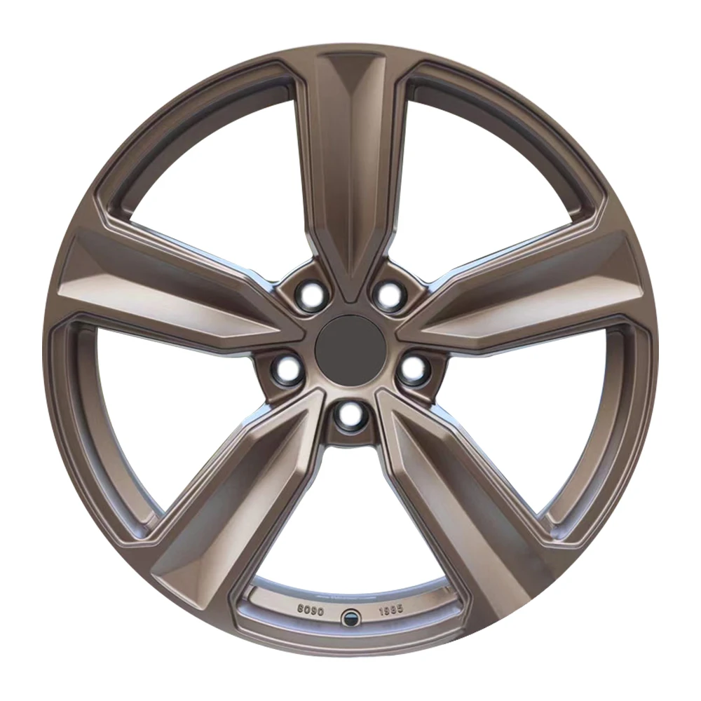China Supplier For Audi 15 18 19 20 Inch 5*120 Brand New Rims High ...