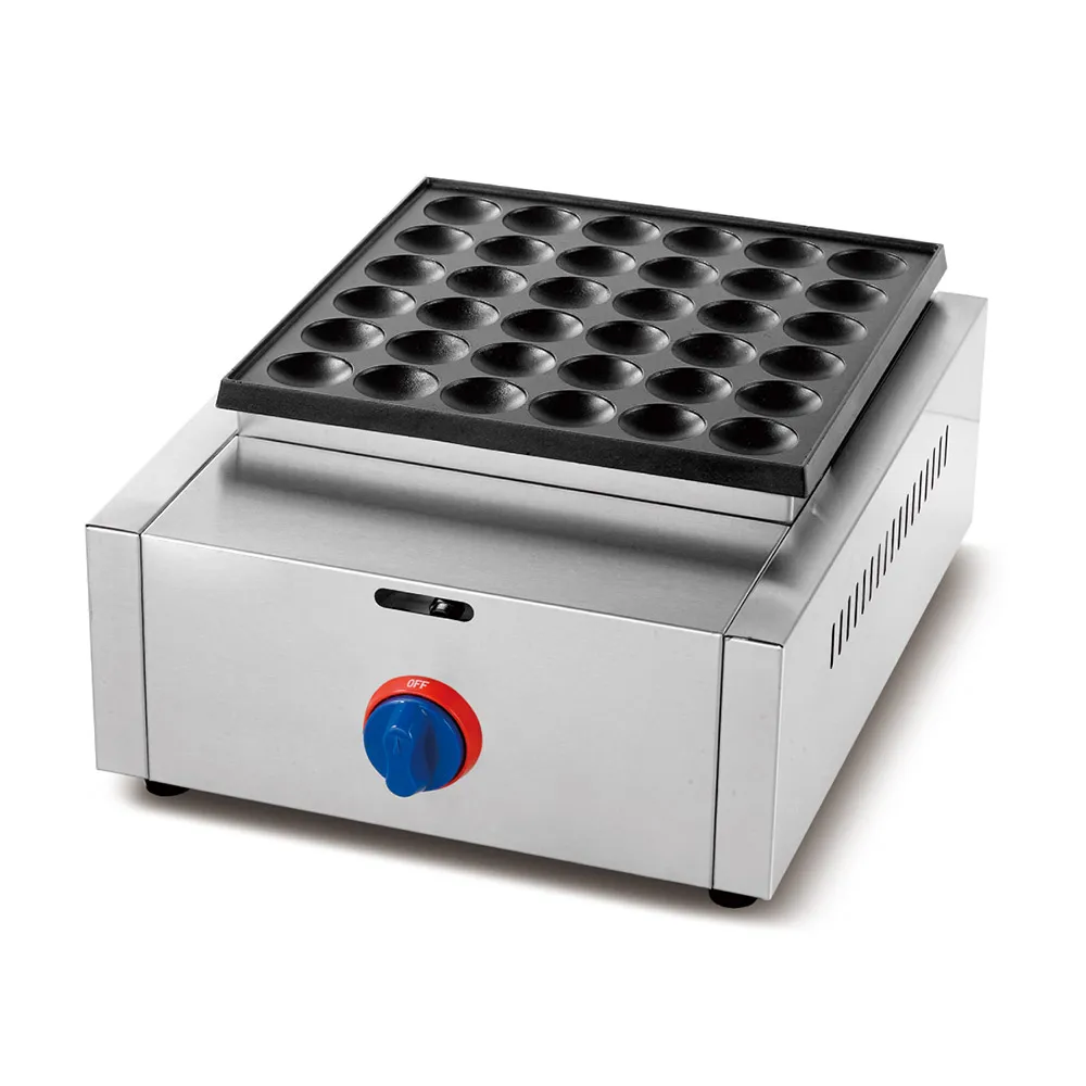 Multifunctional Mini Maker Wafles Gas Lpg Quail Egg Grill Waffle ...