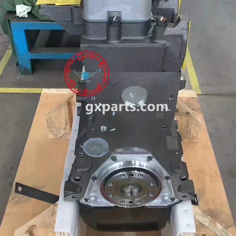 6bt Long Block For Cummins Diesel Engine Bare Engine - Buy Boat Engine ...