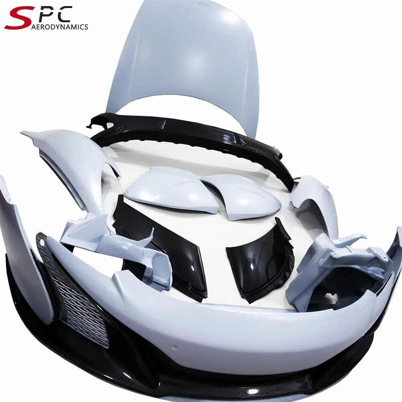 SPC 650S Body Kit for Mclaren MP4-12C Upgrade Facelift