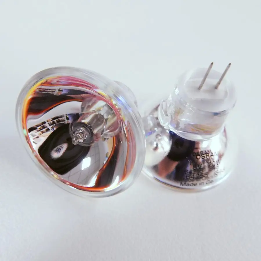 OSRAM Halogen Lamp 64255 8V20W G4 for Leica Microscope MR11