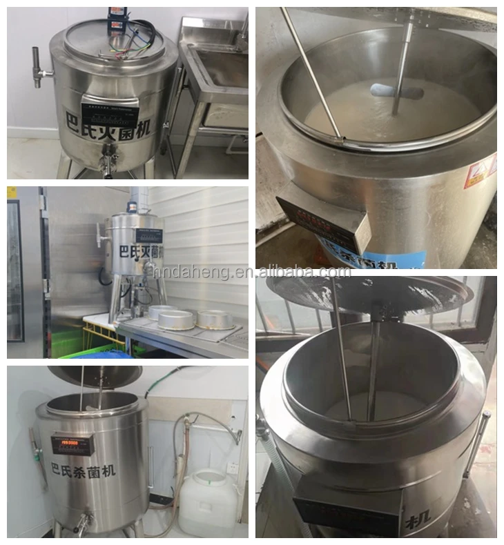Mini Pasteurization Machine Milk Pasteurizing Units Colostrum Pasteurizer for Sale| Alibaba.com
