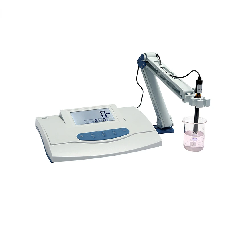 Cheap Desktop Automatic Controller Ph Orp Mv Temperature Electrode ...