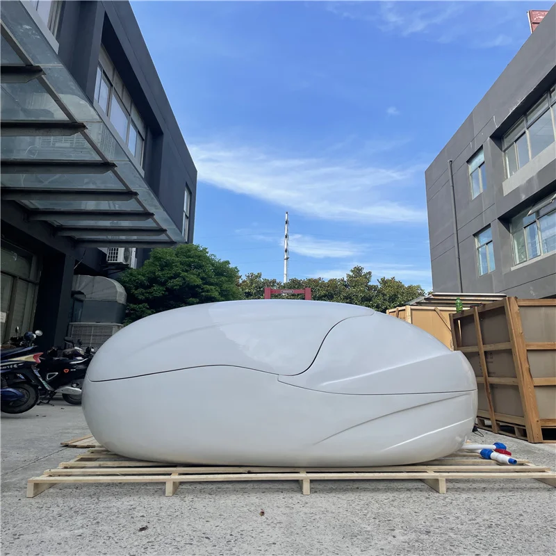 Large Salt Water Floating Tank - Reduce Stress & Insomnia