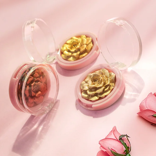 Custom Make Your Own Brand Highlighter Shimmer Flash Flowers ...