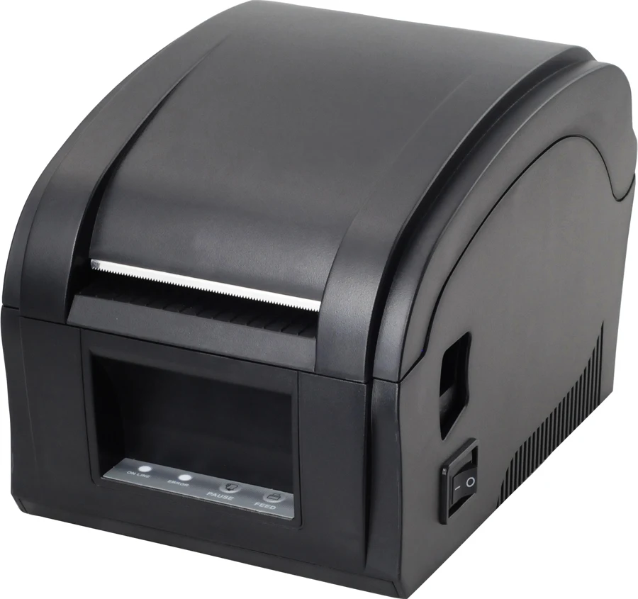 Xprinter XP-360B Thermal Printer - Efficient POS Solution