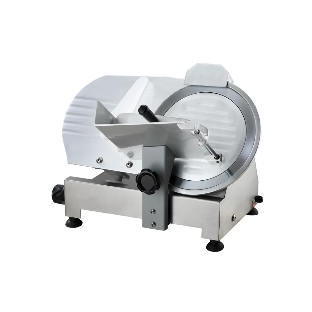 Hotel Restaurant Equipment Meat Chipper Table Top Frozen Meat Cutter ...
