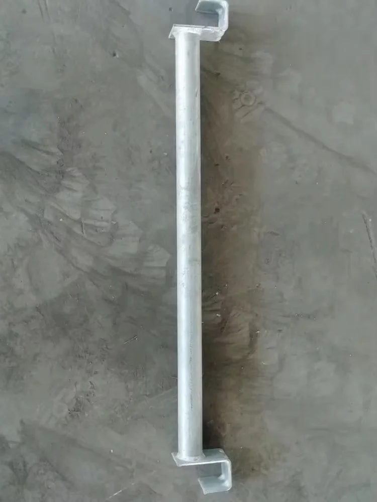 60 Vs 48 Galvanized Steel Intermediate Transom Middle Ledger Support ...