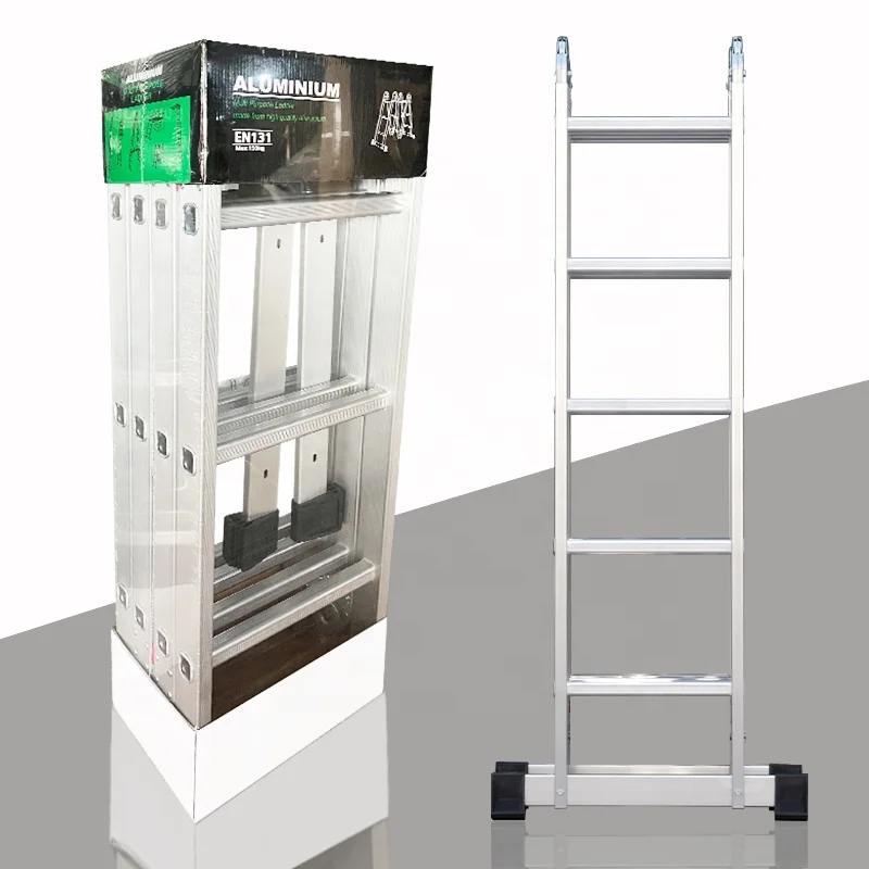 Multi Purpose Ladder 4x4 With Folding Hinges Made In China Modern ...