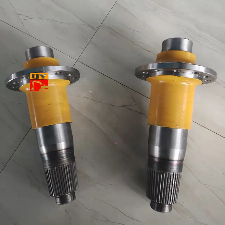 Shaft 103-27-31311 1032731311 For Bulldozer D20a-6 - Buy Shaft 103-27 ...